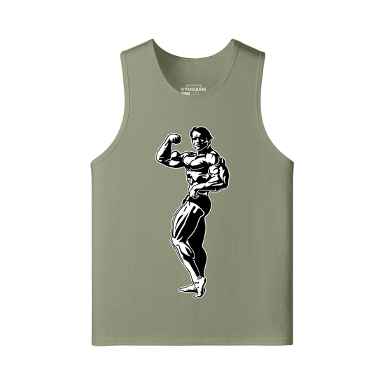 Best Arnold Side chest Men's Tank Tops for Gym | Gymgasm – GYMGASM