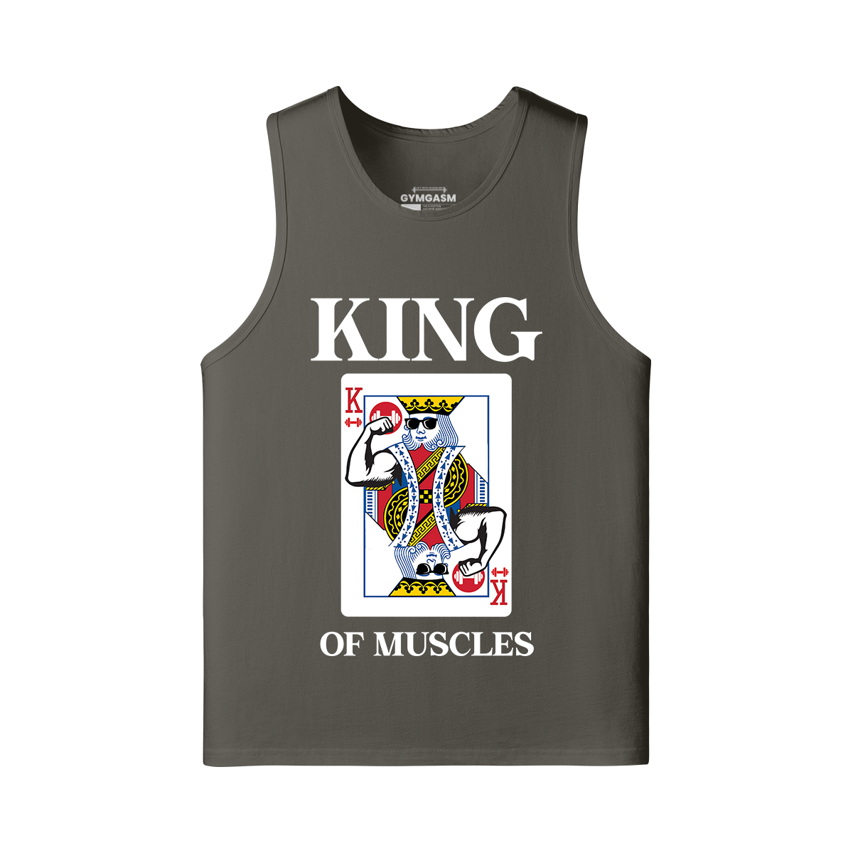 King of Muscles | GYMGASM