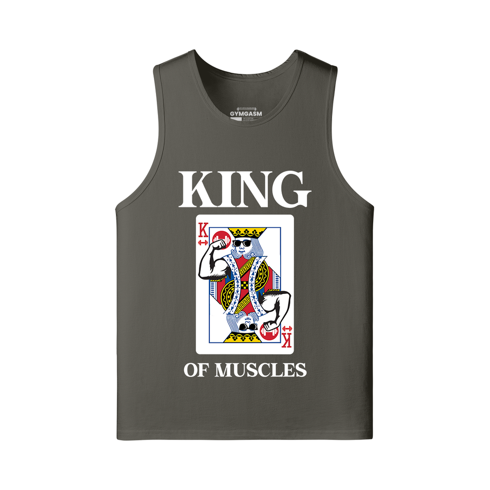 King of Muscles | GYMGASM