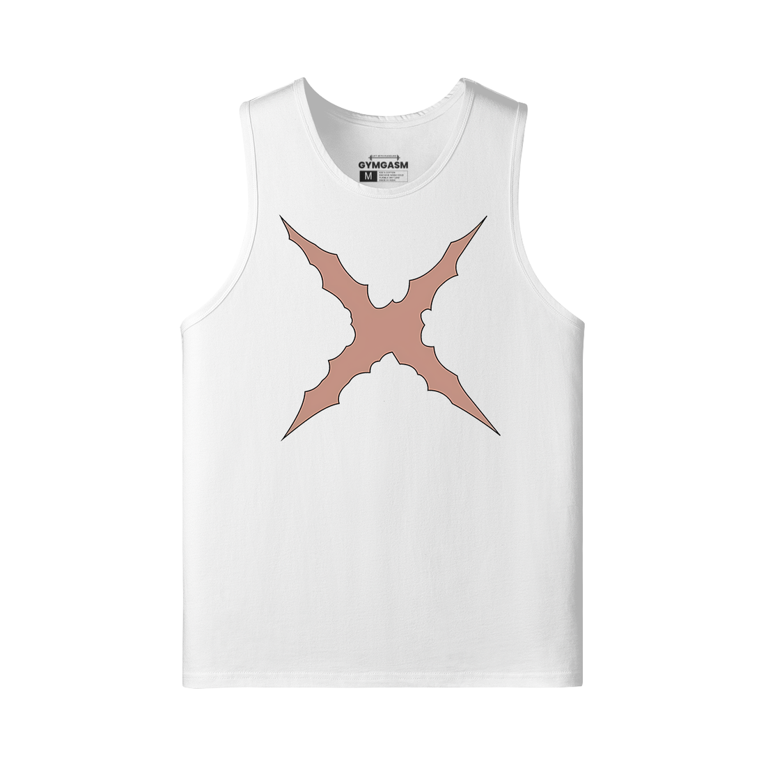 Luffy X Scar - Tank For Men | Gymgasm – GYMGASM