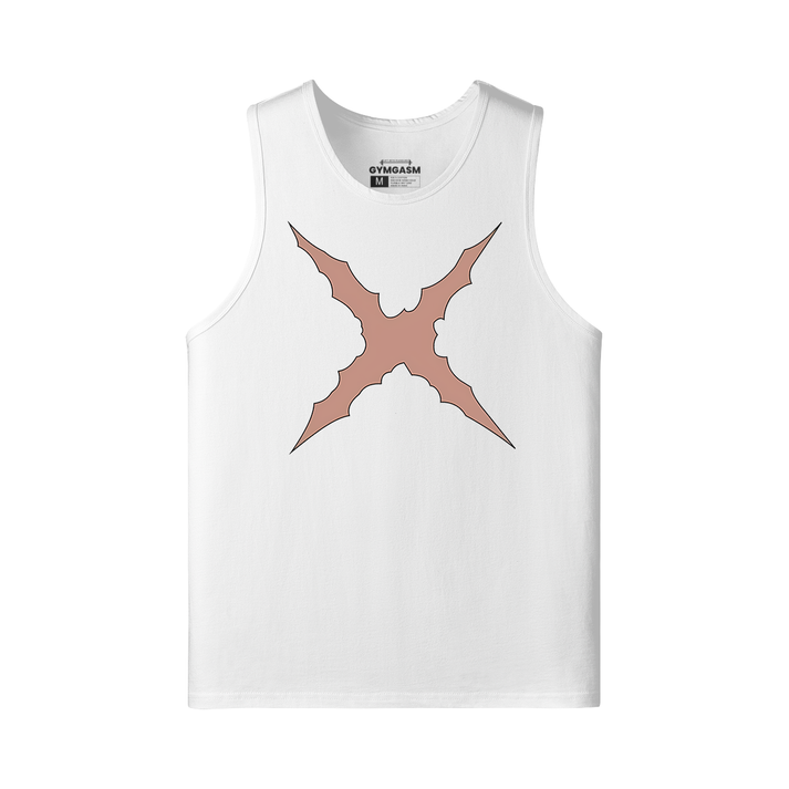 Luffy X Scar - Tank For Men | Gymgasm – GYMGASM