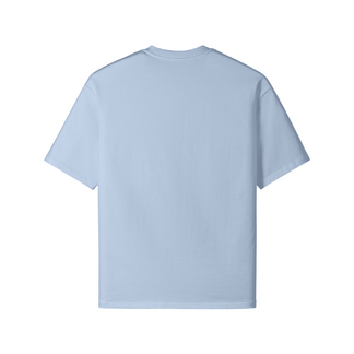 Top Men's Escanor's Bar Oversized Tee 240 GSM | Gymgasm