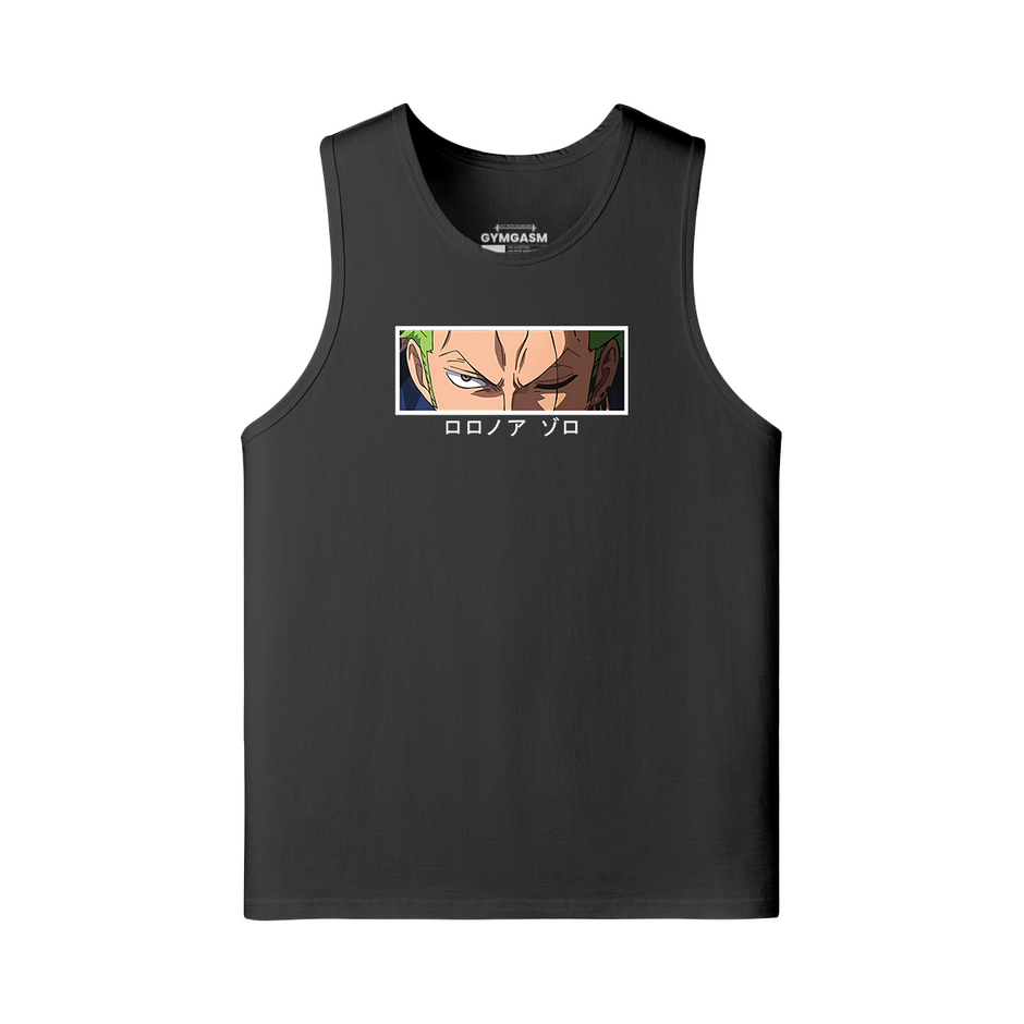 Premium Anime Tank Tops - Naruto, One Piece & More | Gymgasm – GYMGASM