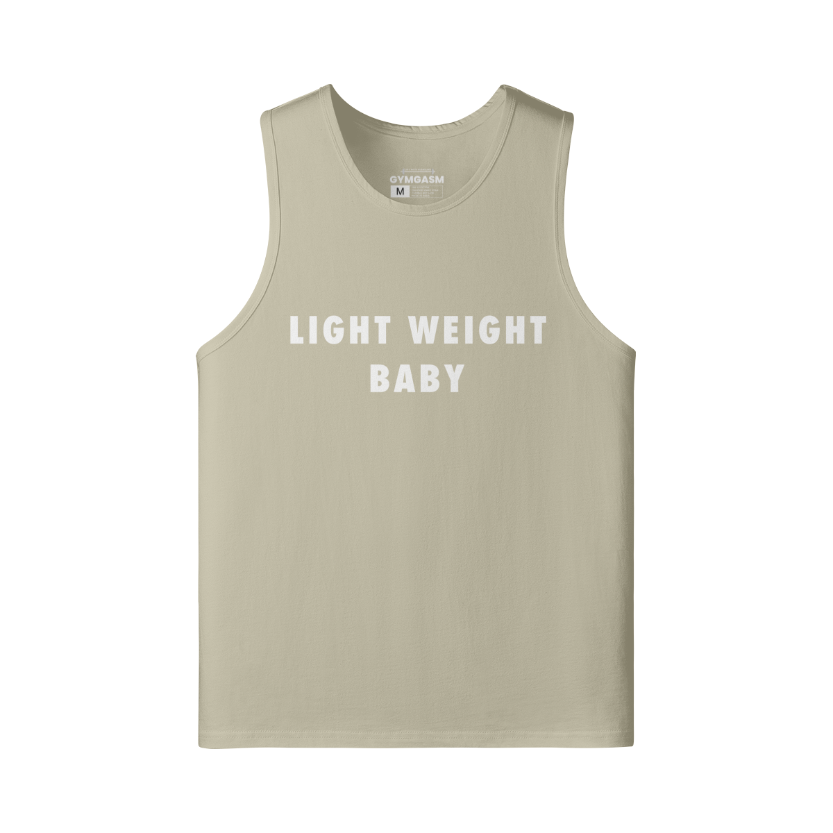 Lightweight Baby | GYMGASM